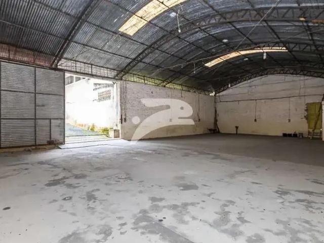 Galpão / Depósito para Locação em Curitiba/PR Cachoeira