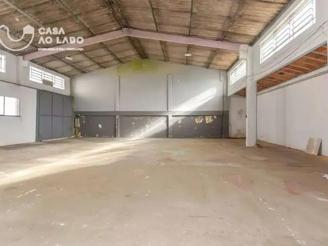 Galpão / Depósito para Locação em Curitiba/PR Cajuru
