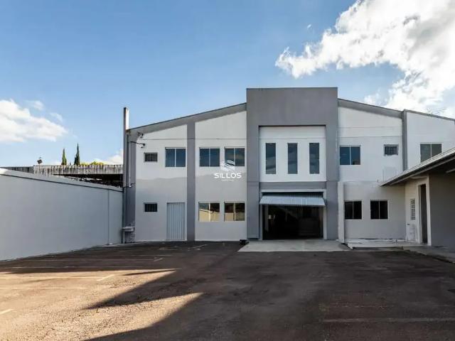 Galpão / Depósito para Locação em Curitiba/PR Cajuru