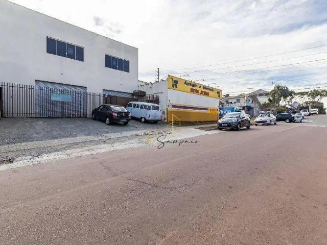 Galpão / Depósito para Locação em Curitiba/PR Capão Raso
