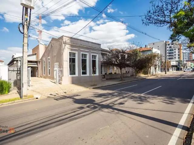 Galpão / Depósito para Locação em Curitiba/PR Centro