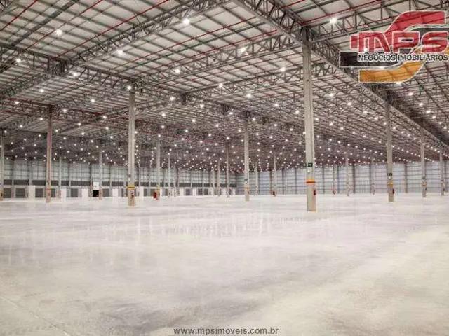 Galpão / Depósito para Locação em Curitiba/PR Cidade Industrial