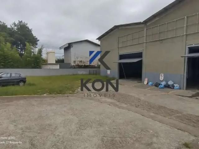 Galpão / Depósito para Locação em Curitiba/PR Cidade Industrial