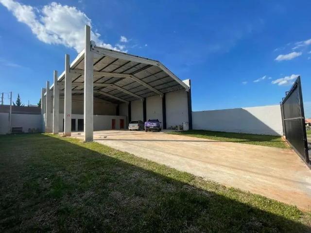 Galpão / Depósito para Locação em Curitiba/PR Cidade Industrial