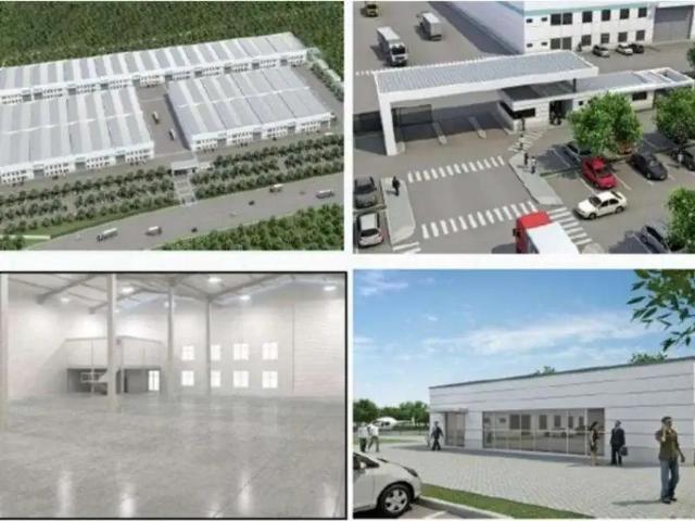 Galpão / Depósito para Locação em Curitiba/PR Cidade Industrial