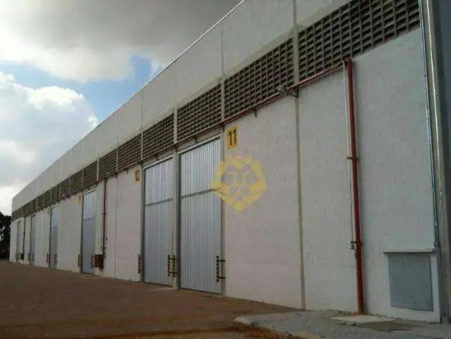 Galpão / Depósito para Locação em Curitiba/PR Cidade Industrial