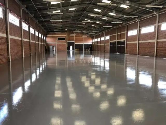 Galpão / Depósito para Locação em Curitiba/PR Cidade Industrial
