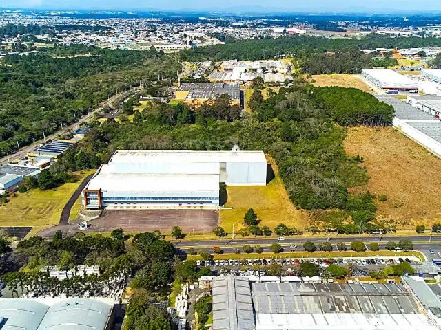 Galpão / Depósito para Locação em Curitiba/PR Cidade Industrial