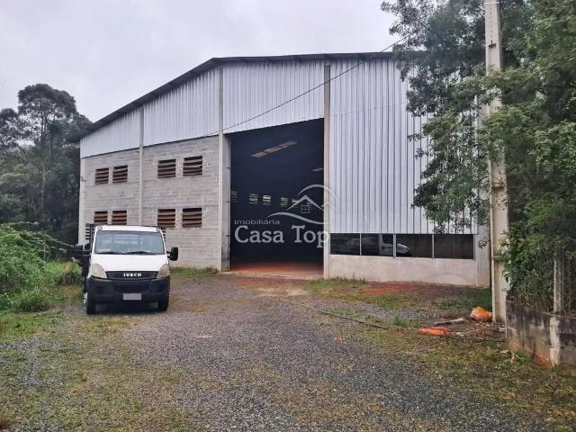 Galpão / Depósito para Locação em Curitiba/PR Cidade Industrial 2 Quartos