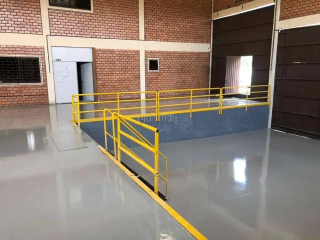 Galpão / Depósito para Locação em Curitiba/PR Cidade Industrial