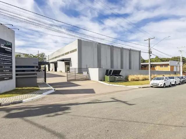 Galpão / Depósito para Locação em Curitiba/PR Cidade Industrial