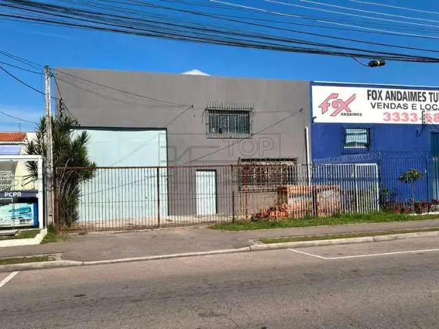 Galpão / Depósito para Locação em Curitiba/PR Fanny