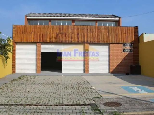 Galpão / Depósito para Locação em Curitiba/PR Fazendinha