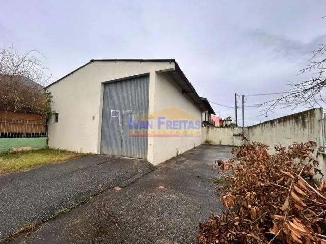 Galpão / Depósito para Locação em Curitiba/PR Fazendinha