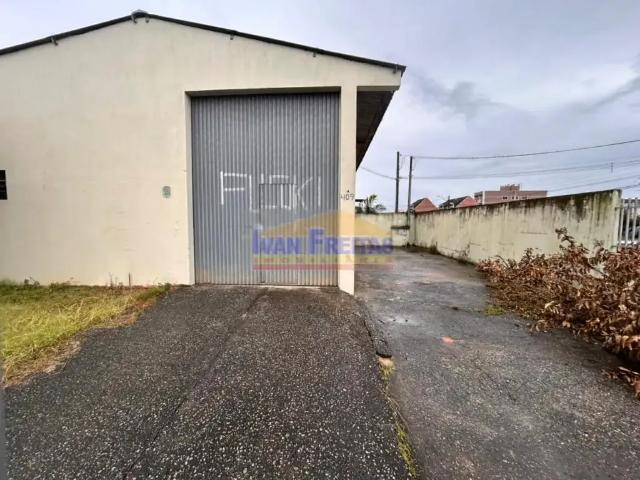 Galpão / Depósito para Locação em Curitiba/PR Fazendinha