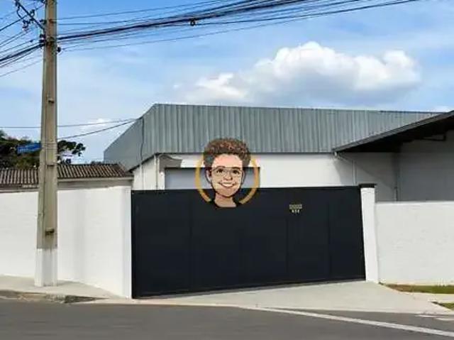 Galpão / Depósito para Locação em Curitiba/PR Guabirotuba