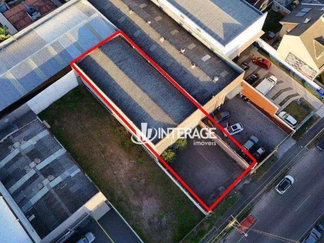 Galpão / Depósito para Locação em Curitiba/PR Hauer