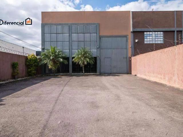 Galpão / Depósito para Locação em Curitiba/PR Hauer