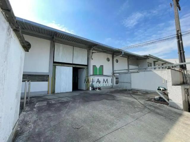 Galpão / Depósito para Locação em Curitiba/PR Hauer