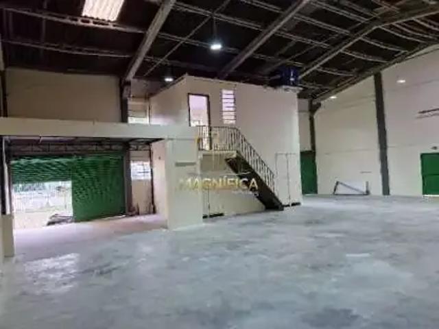 Galpão / Depósito para Locação em Curitiba/PR Hauer