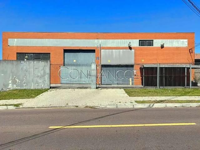 Galpão / Depósito para Locação em Curitiba/PR Lindóia