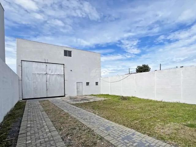 Galpão / Depósito para Locação em Curitiba/PR Lindóia