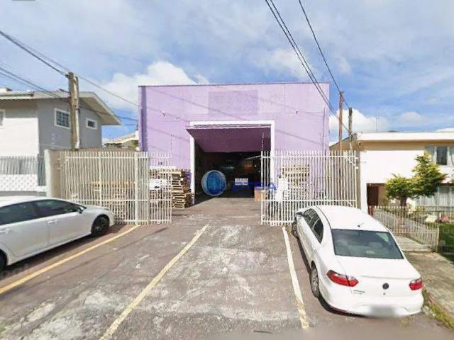 Galpão / Depósito para Locação em Curitiba/PR Mercês