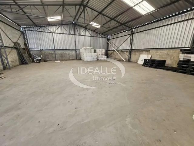 Galpão / Depósito para Locação em Curitiba/PR Mossunguê
