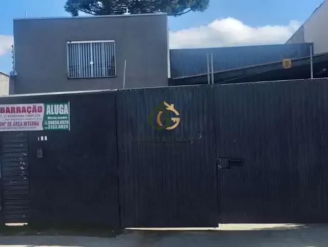 Galpão / Depósito para Locação em Curitiba/PR Pinheirinho