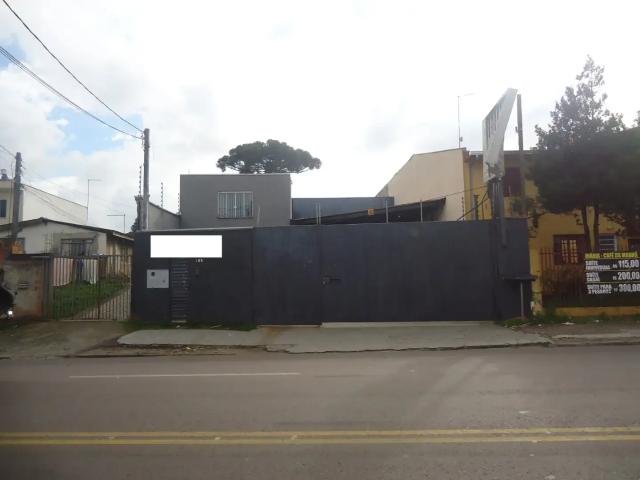 Galpão / Depósito para Locação em Curitiba/PR Pinheirinho
