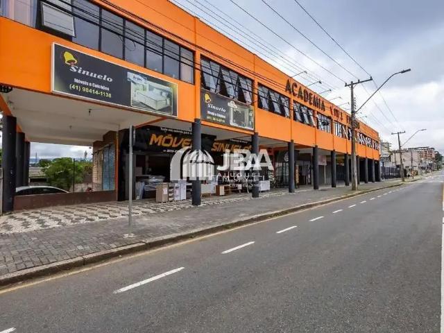 Galpão / Depósito para Locação em Curitiba/PR Santa Cândida
