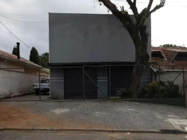 Galpão / Depósito para Locação em Curitiba/PR Santa Felicidade