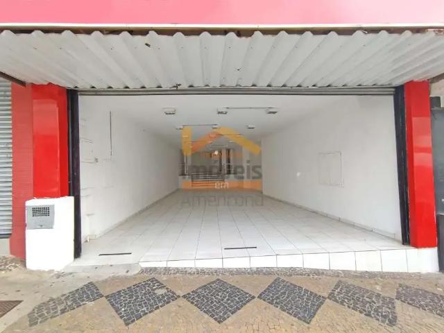 Galpão / Depósito para Locação em Americana/SP Centro
