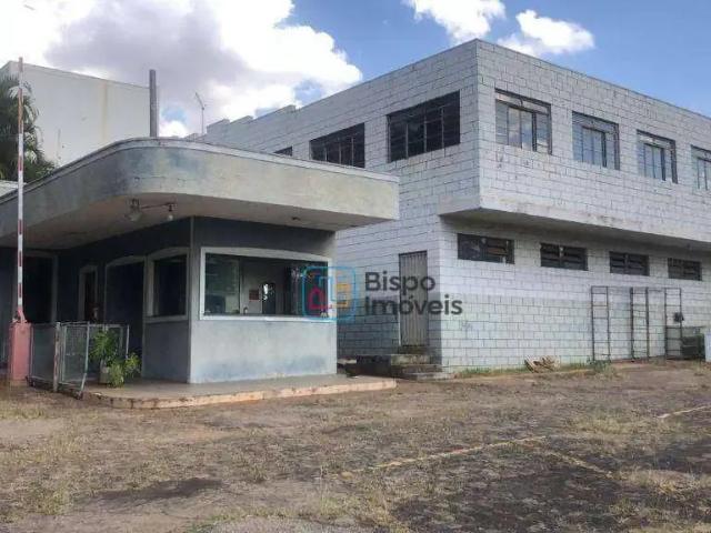 Galpão / Depósito para Locação em Americana/SP Centro