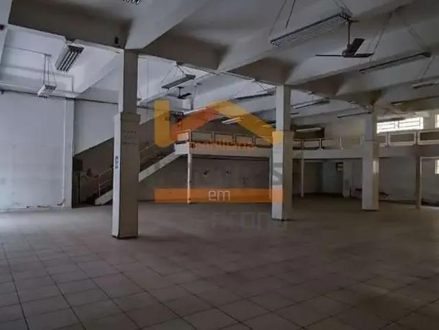 Galpão / Depósito para Locação em Americana/SP Centro