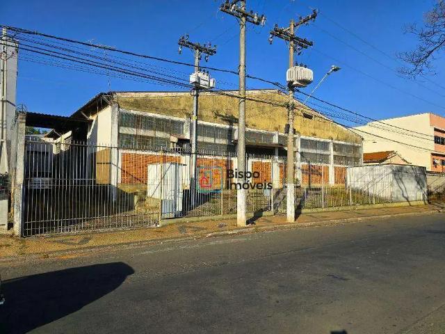 Galpão / Depósito para Locação em Americana/SP Cidade Jardim II