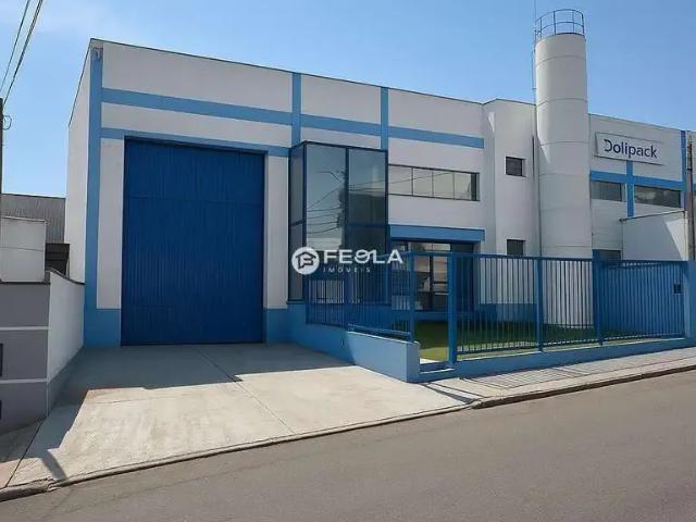 Galpão / Depósito para Locação em Americana/SP Balneário Salto Grande