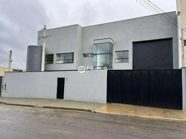 Galpão / Depósito para Locação em Americana/SP Balneário Salto Grande