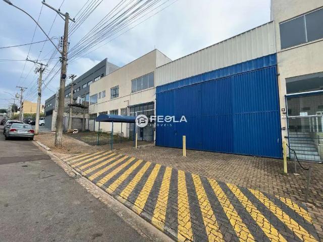 Galpão / Depósito para Locação em Americana/SP Balneário Salto Grande