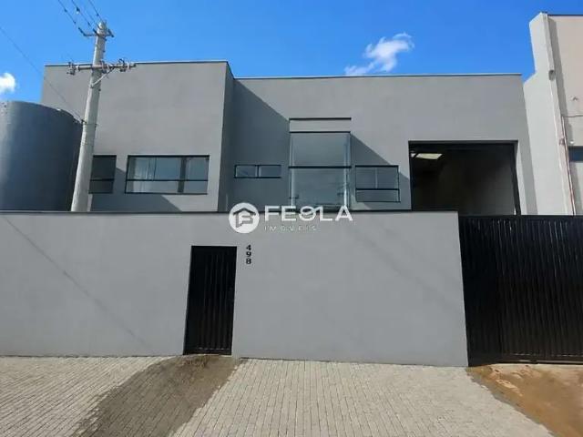 Galpão / Depósito para Locação em Americana/SP Balneário Salto Grande