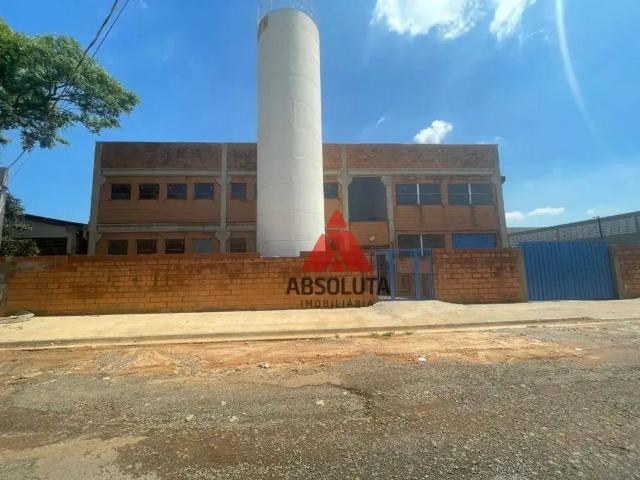 Galpão / Depósito para Locação em Americana/SP Industrial Sigisfredo Boer