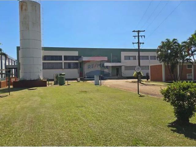 Galpão / Depósito para Locação em Americana/SP Jardim Alvorada