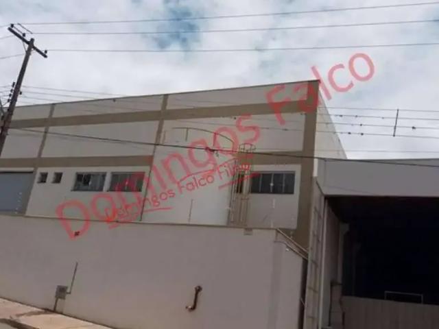Galpão / Depósito para Locação em Americana/SP Jardim Brasil