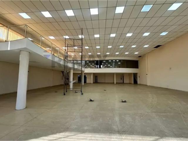 Galpão / Depósito para Locação em Americana/SP Jardim Brasil