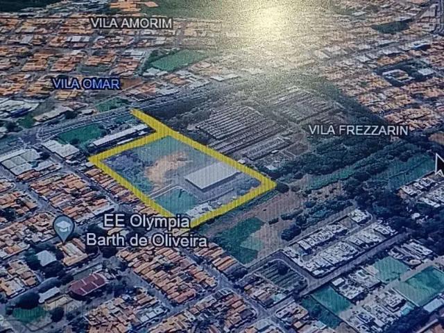 Galpão / Depósito para Locação em Americana/SP Jardim Ipiranga