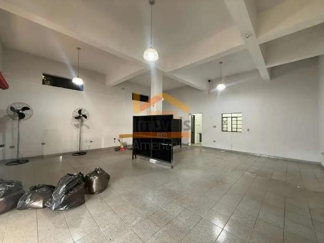 Galpão / Depósito para Locação em Americana/SP Jardim Ipiranga