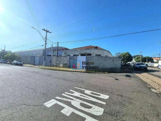 Galpão / Depósito para Locação em Americana/SP Jardim São Paulo