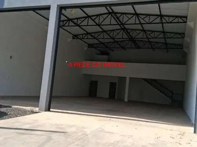 Galpão / Depósito para Locação em Americana/SP Jardim Terramérica I