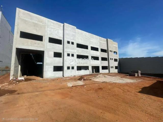 Galpão / Depósito para Locação em Americana/SP Loteamento Industrial Machadinho