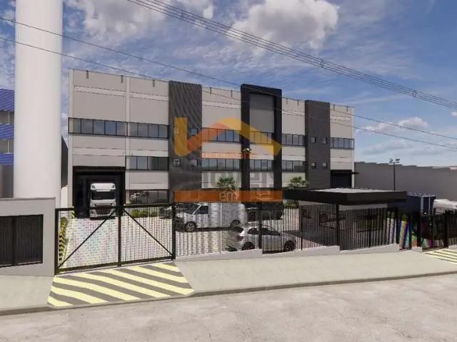 Galpão / Depósito para Locação em Americana/SP Loteamento Industrial Machadinho